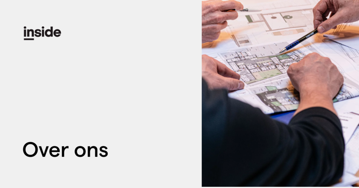 Jouw partner voor een interieur met impact en beleving | Inside